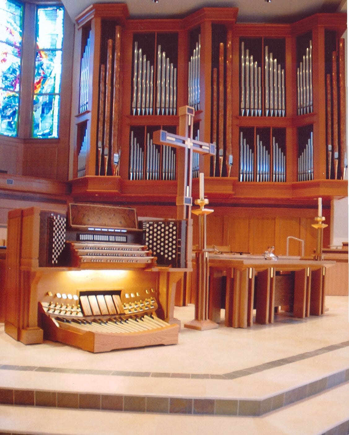 Instruments – Moorings Church | Naples, FL